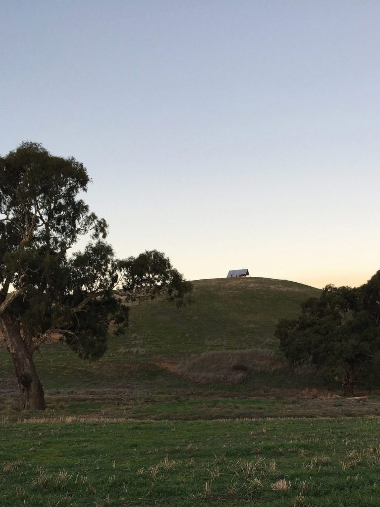 Tiny Cabin House in the Field - Life Tiny House