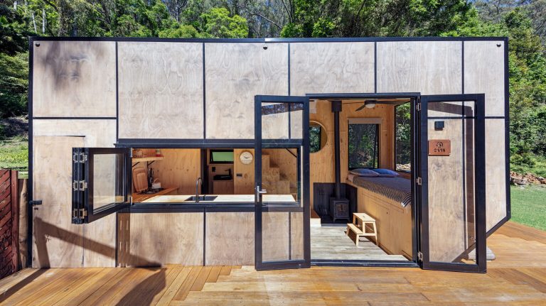 Tiny Houses to Get Away from the City Crowd - Life Tiny House