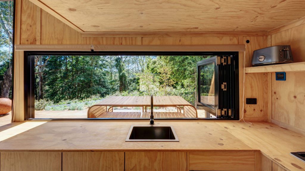 Tiny Houses to Get Away from the City Crowd - Life Tiny House
