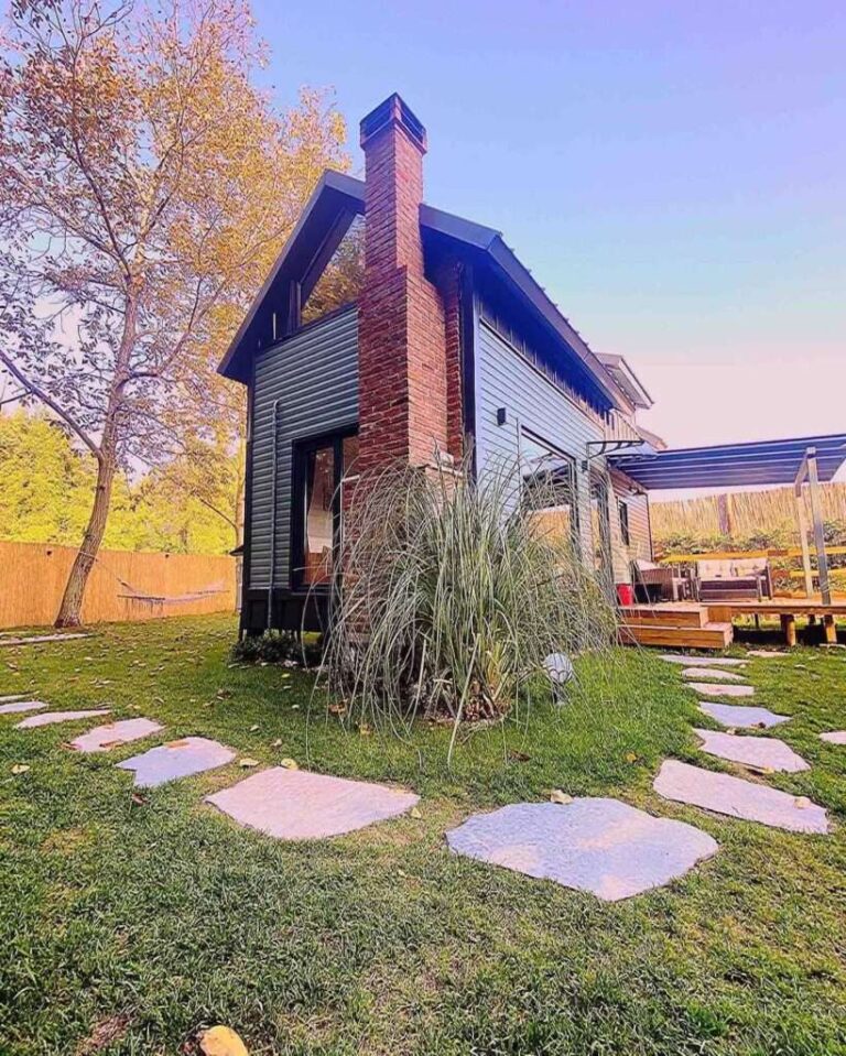 A Wonderful House With Modern Design - Life Tiny House