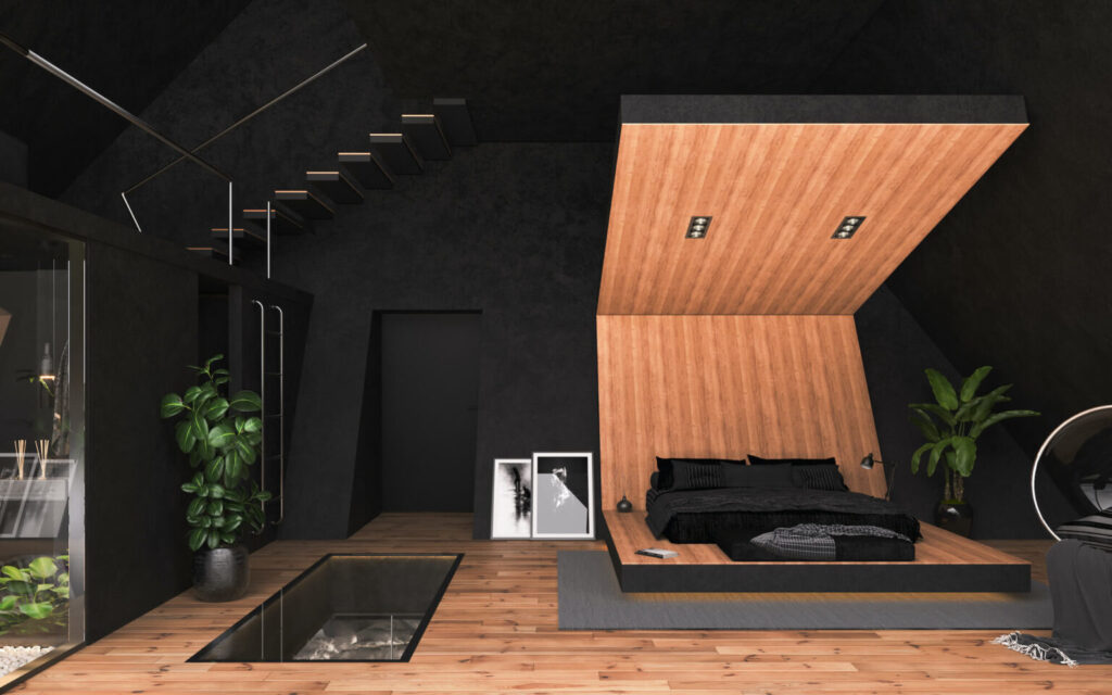 Hanging Tiny House in California - Life Tiny House