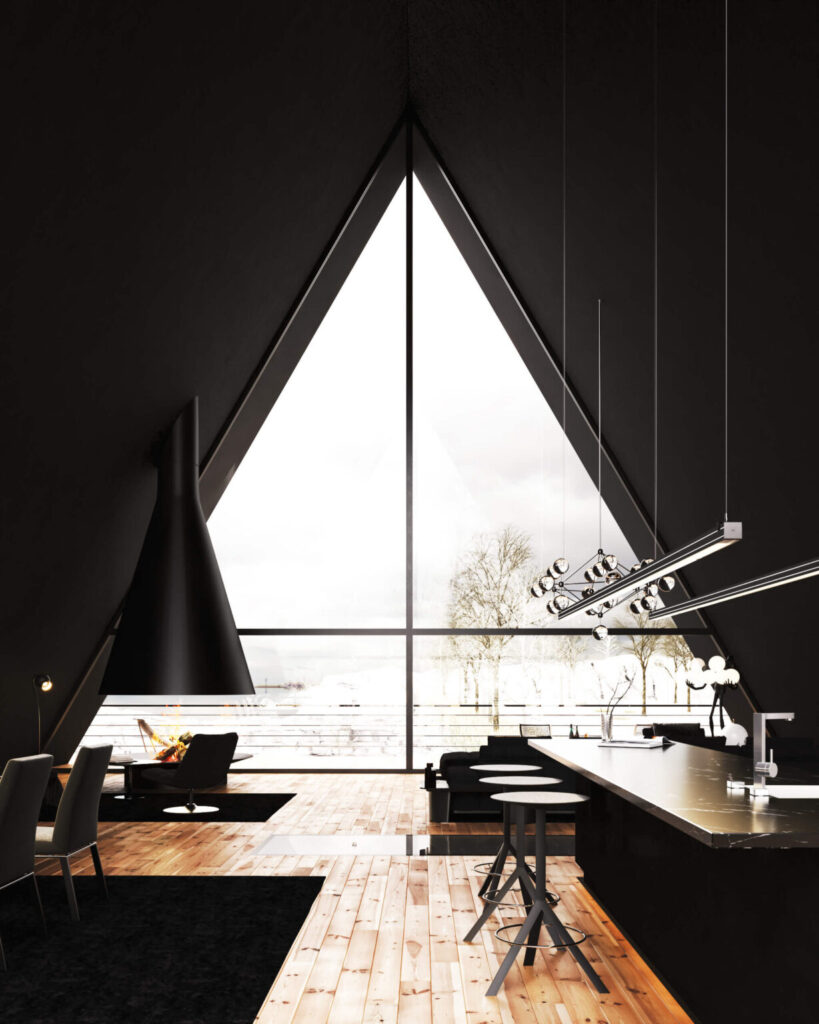 Hanging Tiny House in California - Life Tiny House