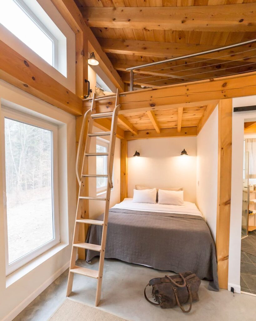 Tiny House with Unique Nature View - Life Tiny House