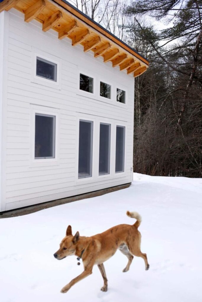 Tiny House with Unique Nature View - Life Tiny House