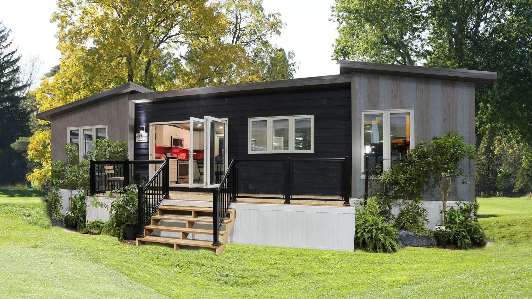 Gorgeous Design Tiny House Model - Life Tiny House