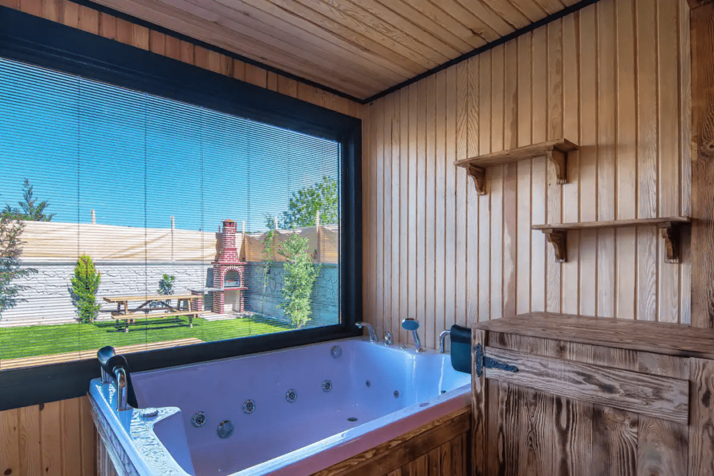 Tiny House With Pool Near The Sea Holiday - Life Tiny House
