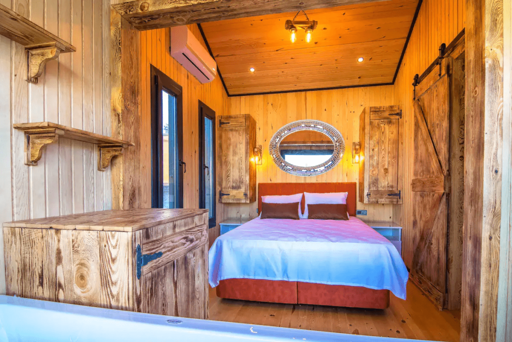 Tiny House With Pool Near The Sea Holiday - Life Tiny House
