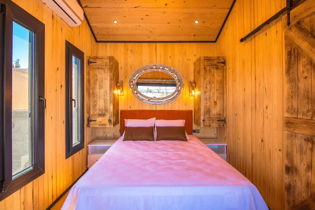 Tiny House With Pool Near The Sea Holiday - Life Tiny House