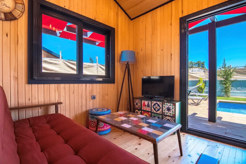 Tiny House With Pool Near The Sea Holiday - Life Tiny House