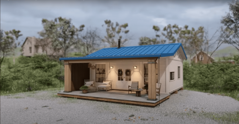 Eco Friendly Tiny House - Life Tiny House