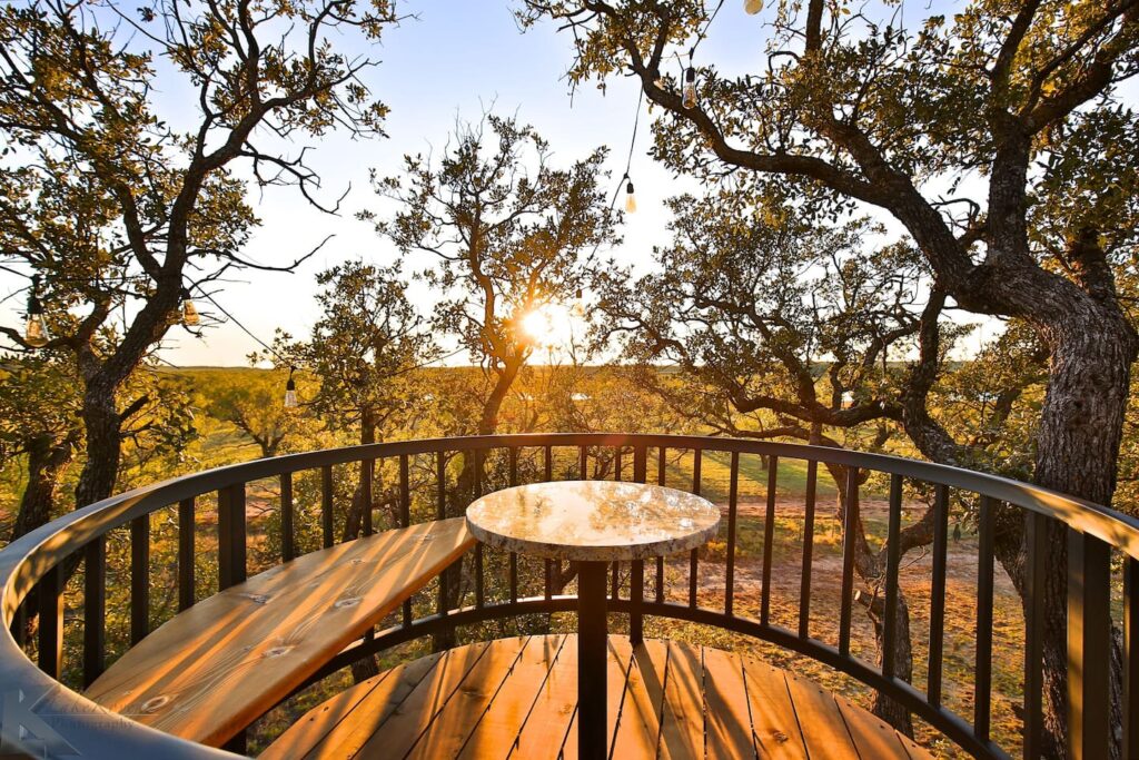 Two-Storey Wonderful Design Tree House - Life Tiny House