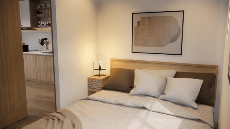 32 Square Meters Tiny House Design - Life Tiny House