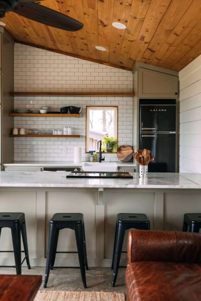 35 Sqm Cabins with Spectacular Views - Life Tiny House