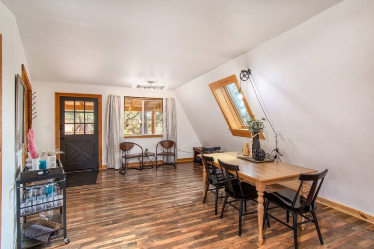 90 Sqm Frame House with a Unique View - Life Tiny House