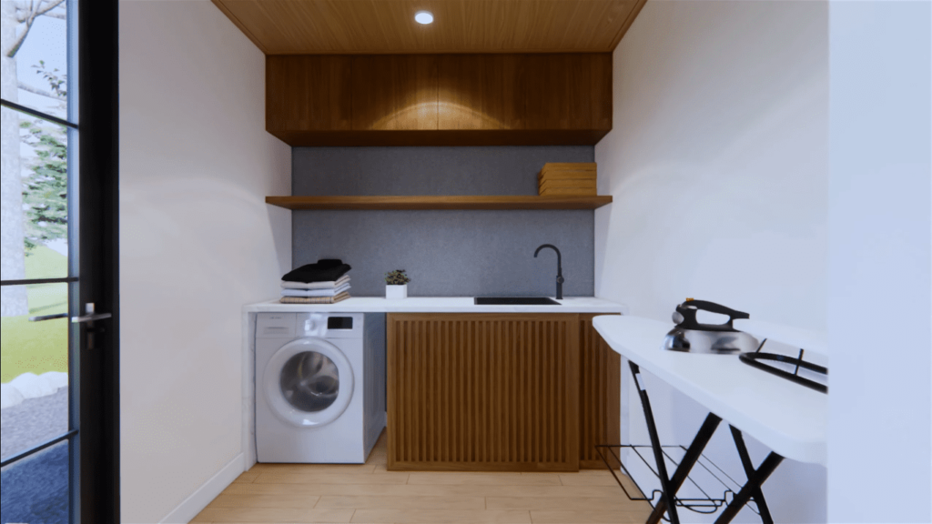 Attractive 60 Sqm Tiny House - Life Tiny House