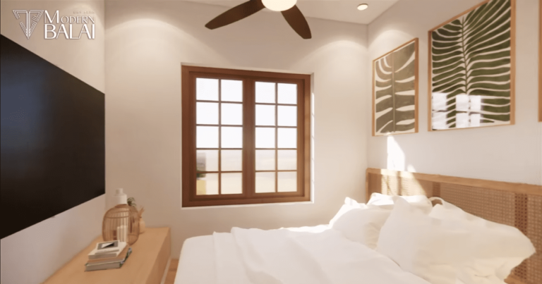 Cute 65 Sqm Tiny House - Life Tiny House