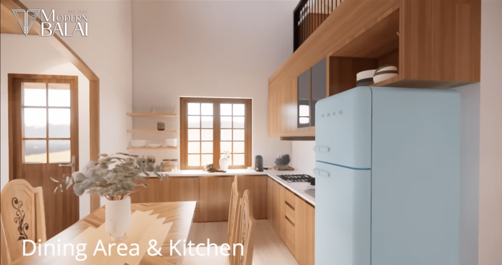 Cute 65 Sqm Tiny House - Life Tiny House