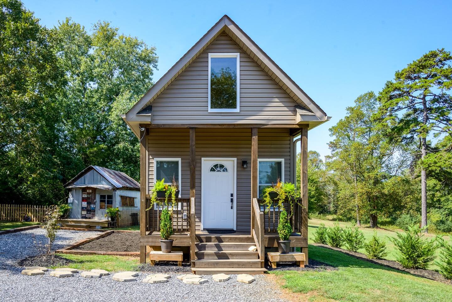 Great Design Idea 50 Square Meters House - Life Tiny House