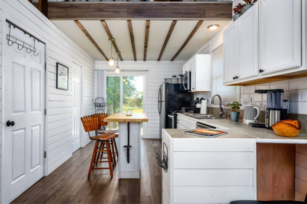 Great Design Idea 50 Square Meters House - Life Tiny House