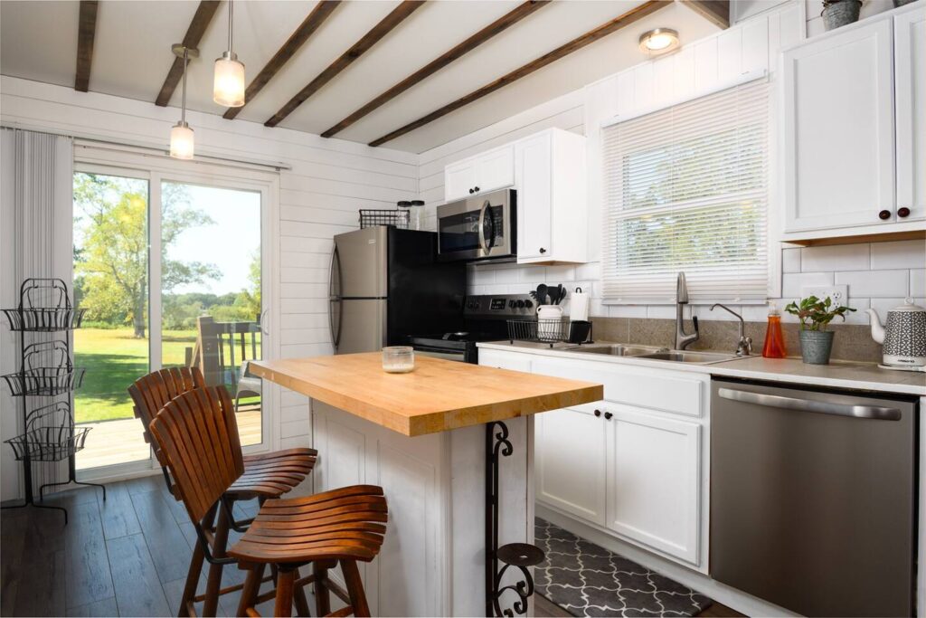 Great Design Idea 50 Square Meters House - Life Tiny House