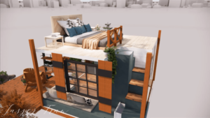 Great Design for a 40 Squaremeter House - Life Tiny House
