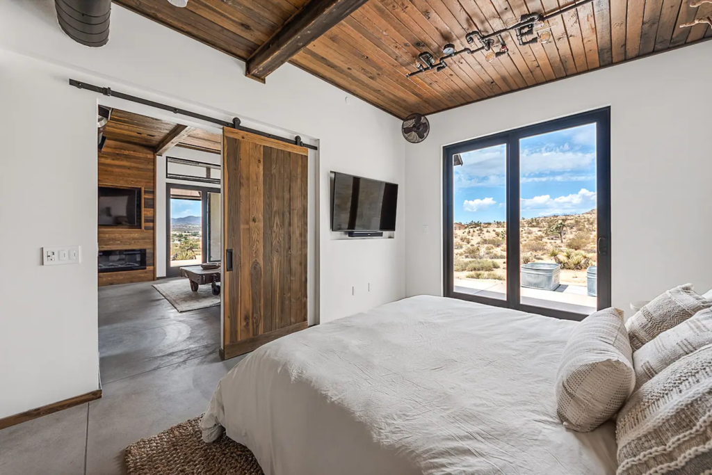 Modern 44 Sqm Desert Tiny House - Life Tiny House
