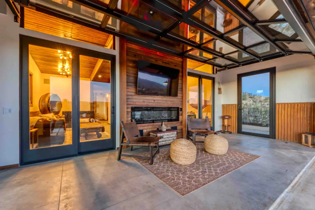 Modern 44 Sqm Desert Tiny House - Life Tiny House