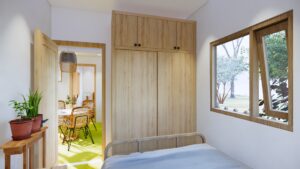 New Design Idea 40 Sqm House - Life Tiny House
