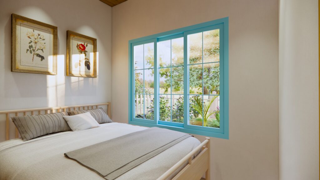 Peaceful 45 Square Meters Farmhouse - Life Tiny House