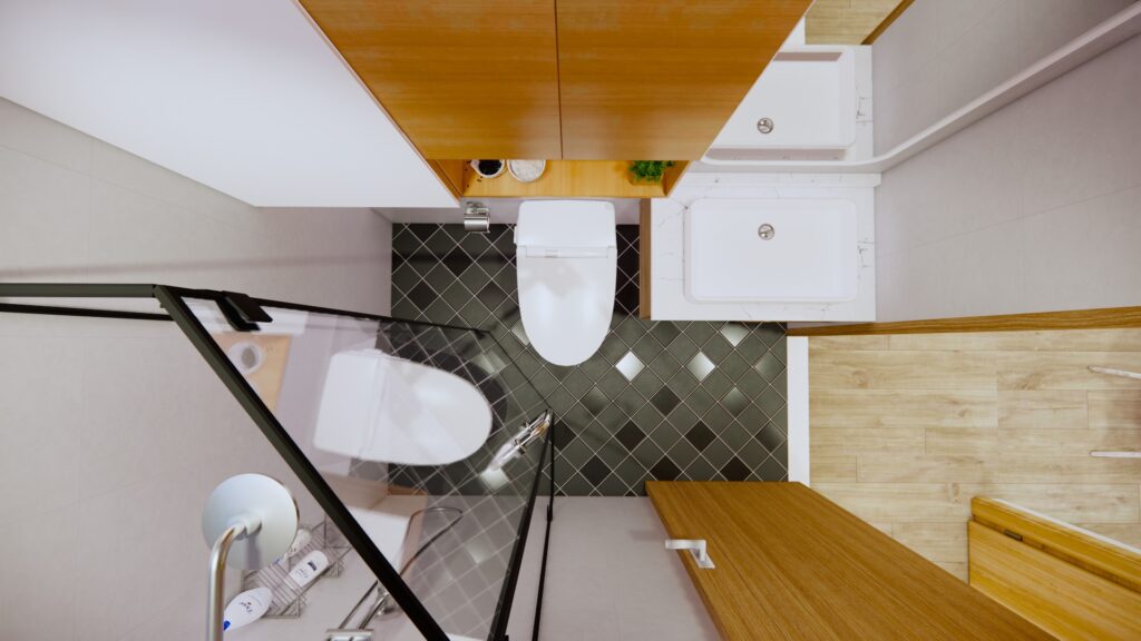 Peaceful 45 Square Meters Farmhouse - Life Tiny House