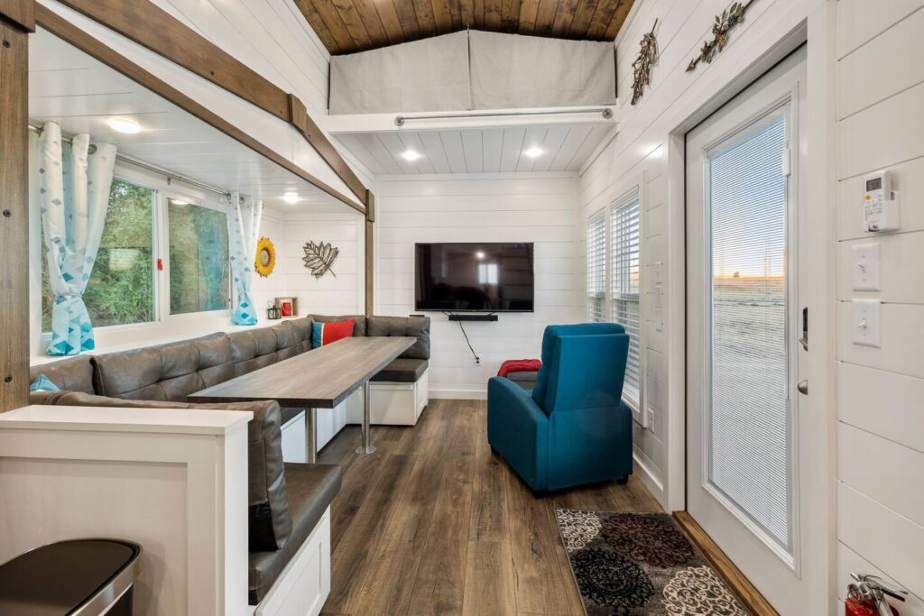 Perfect 20 Sqm Tiny House - Life Tiny House