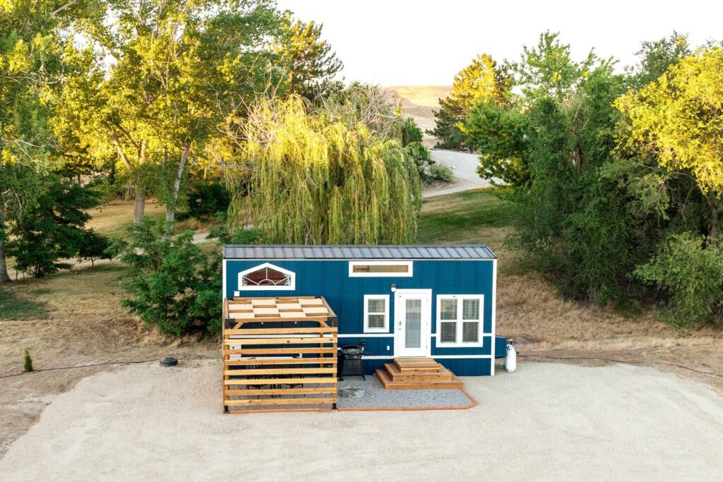 Perfect 20 Sqm Tiny House - Life Tiny House