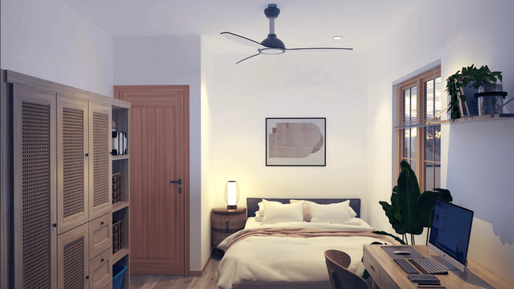 Practical 45 Sqm House - Life Tiny House