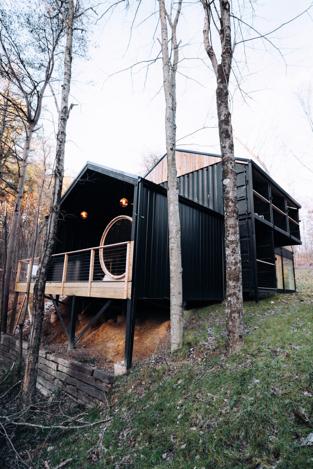 Ultra Luxury Cabin House - Life Tiny House