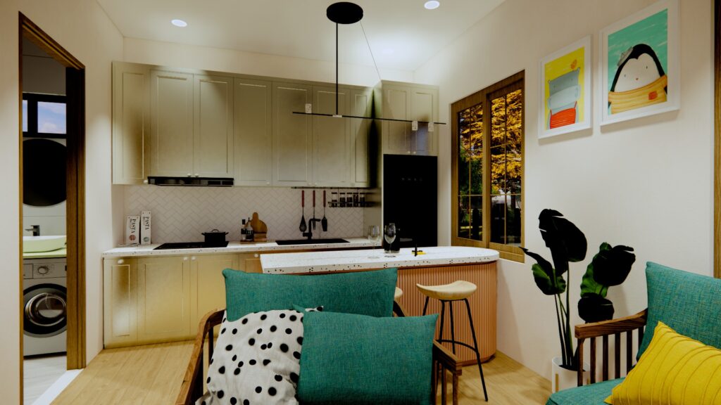 Wonderful Design 40 Sqm Container House - Life Tiny House