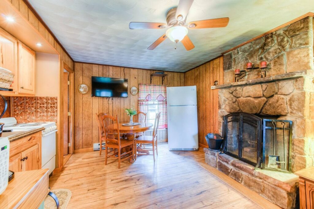 Wooden Veneer 54 Square Meters Tiny House - Life Tiny House