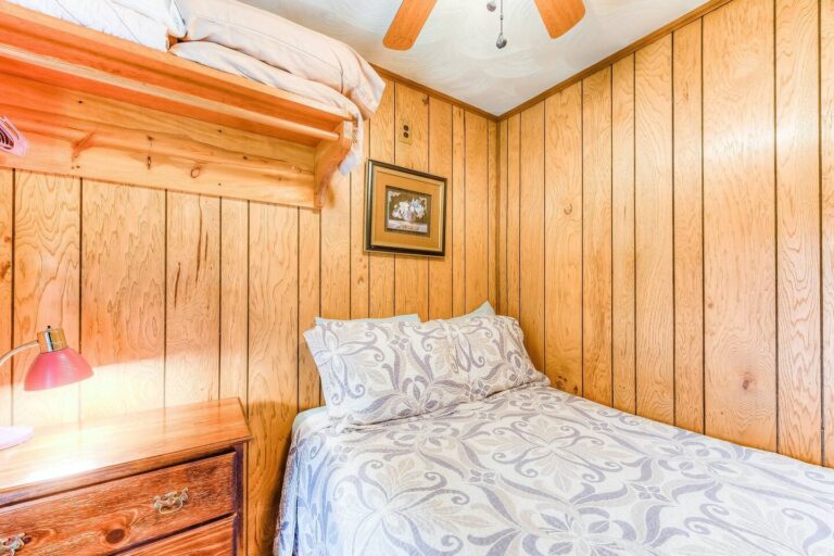 Wooden Veneer 54 Square Meters Tiny House - Life Tiny House