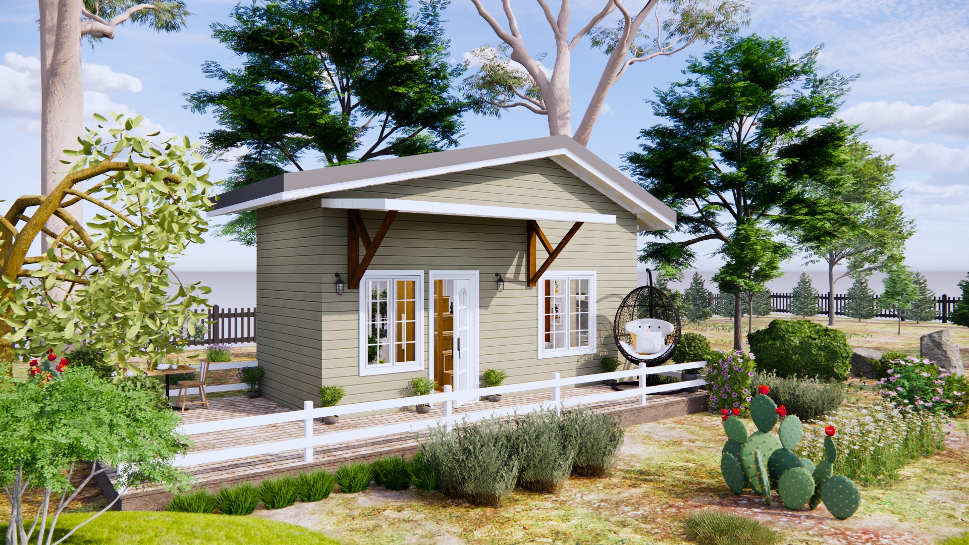 3 x 7 Meter Tiny House Idea - Life Tiny House