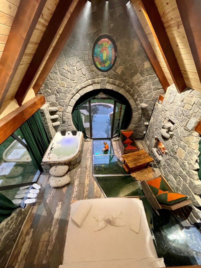 40m2 Stone Tiny House - Life Tiny House