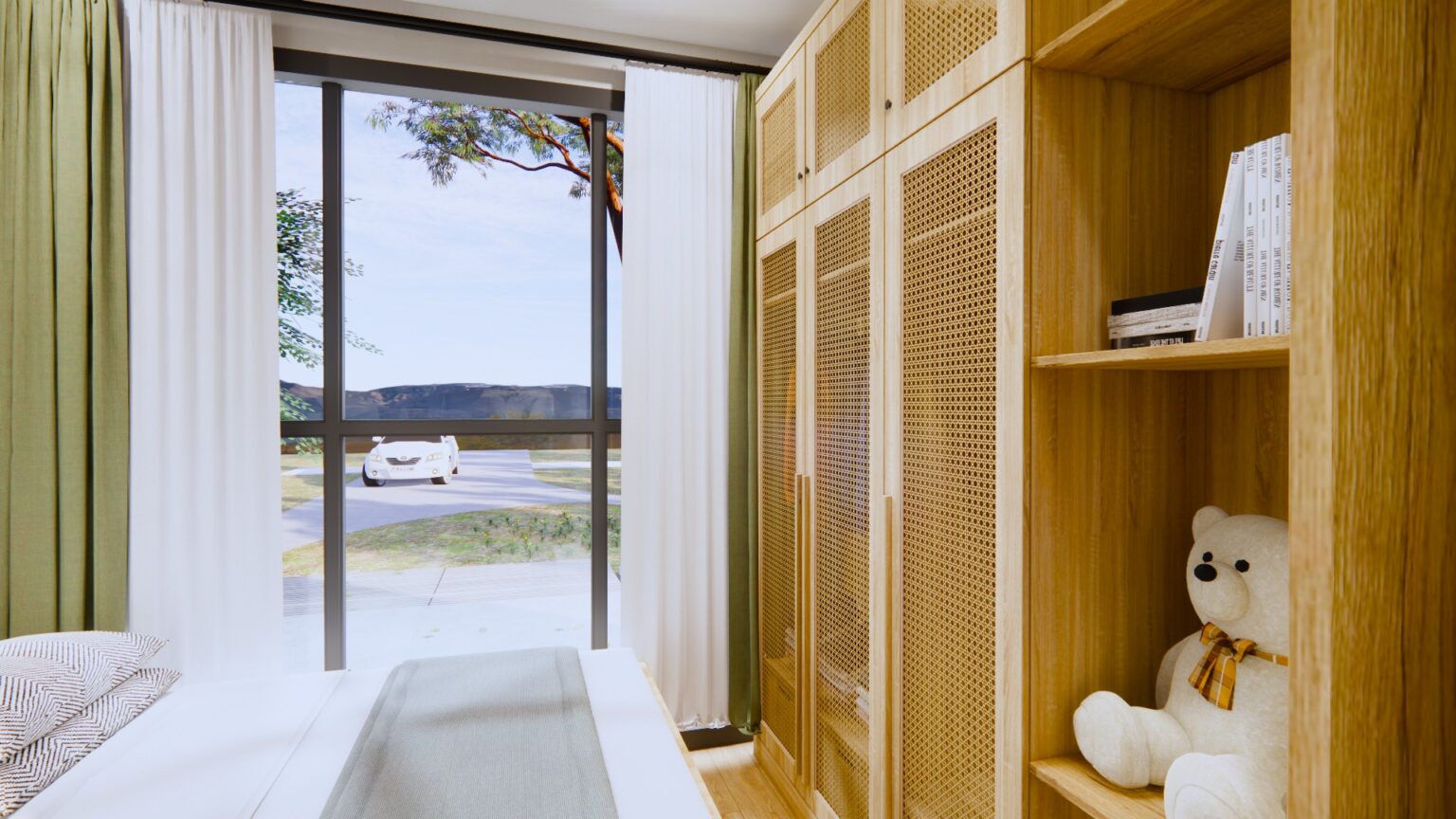 48m2 Modern House Design Idea - Life Tiny House