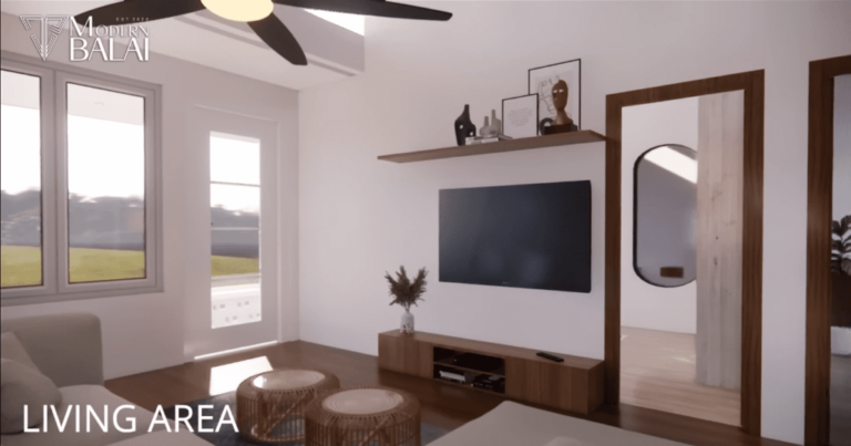 90m2 Design Idea House - Life Tiny House