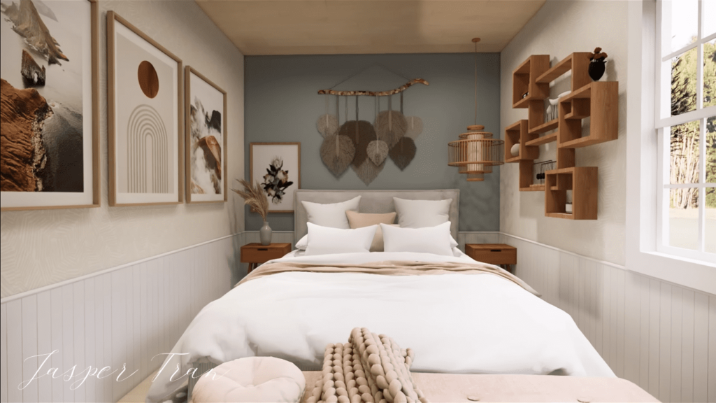Impressive 35 Sqm Tiny House - Life Tiny House