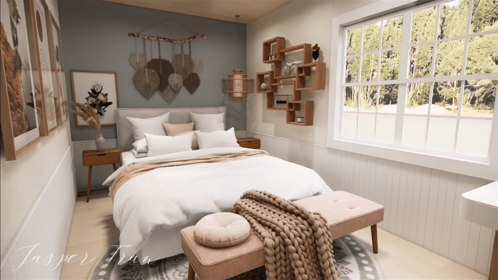 Impressive 35 Sqm Tiny House - Life Tiny House