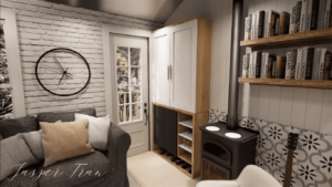 Impressive 35 Sqm Tiny House - Life Tiny House