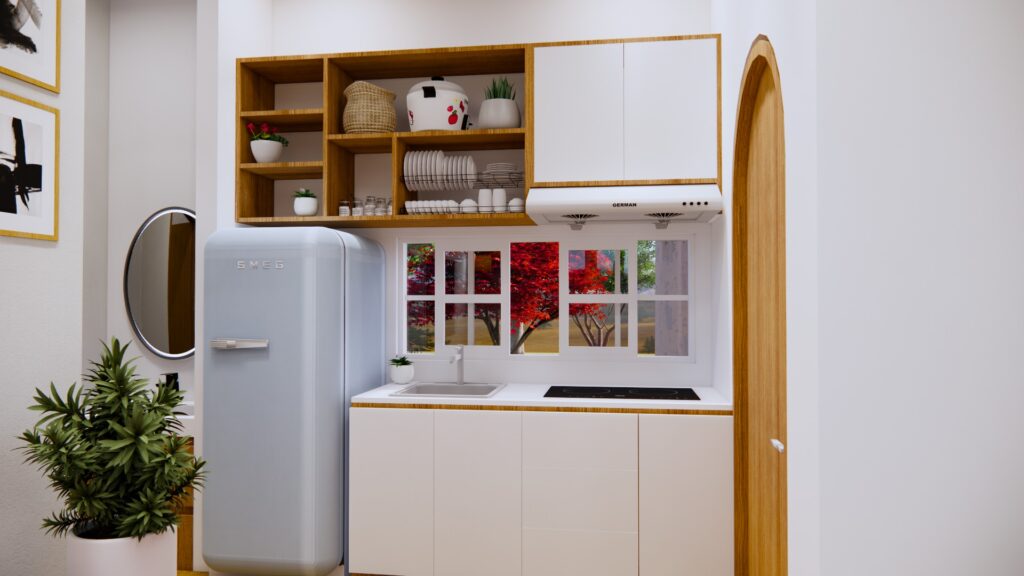 Luxury 30 Square Meters Tiny House - Life Tiny House