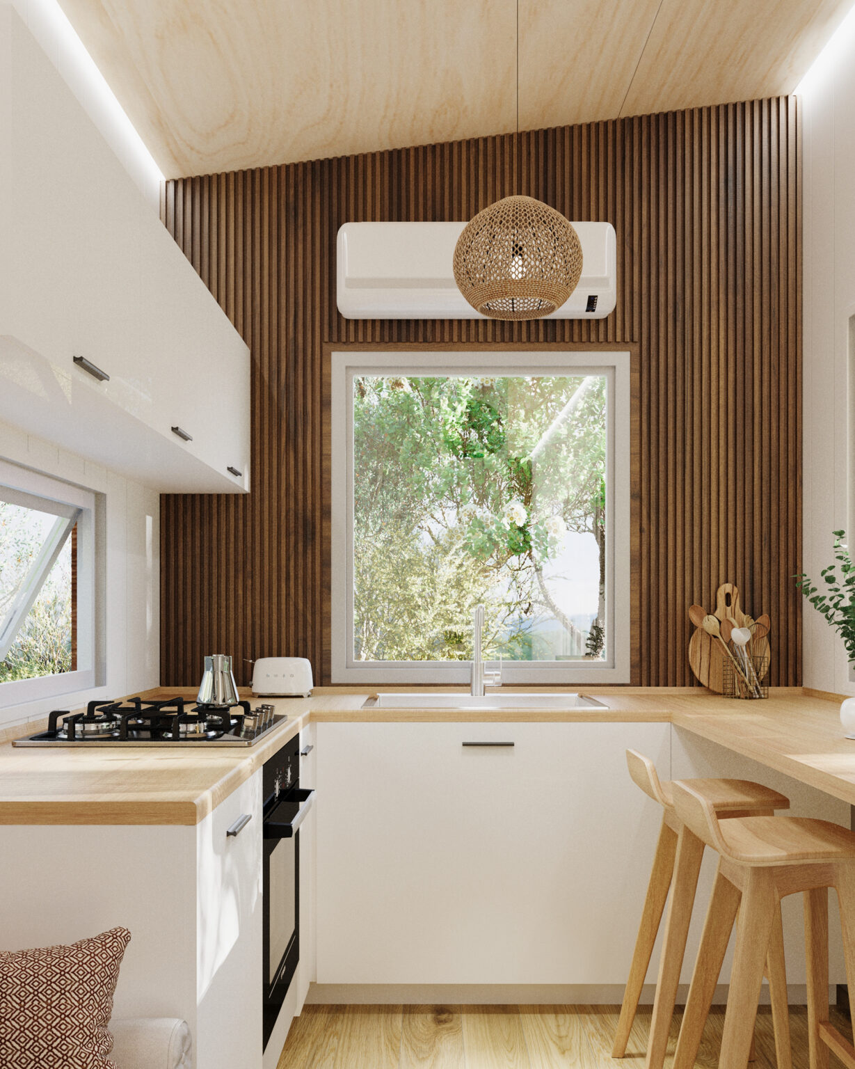 Miracle 30m2 Tiny House - Life Tiny House