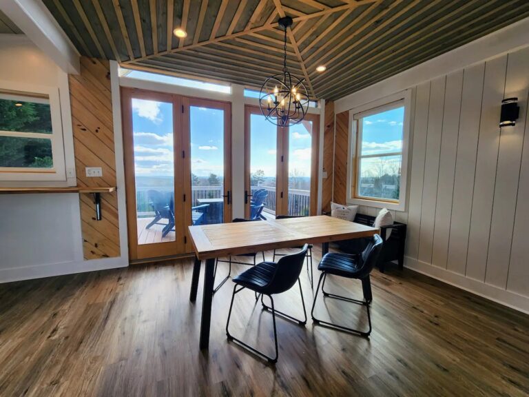 Peaceful Tiny Home Environment - Life Tiny House