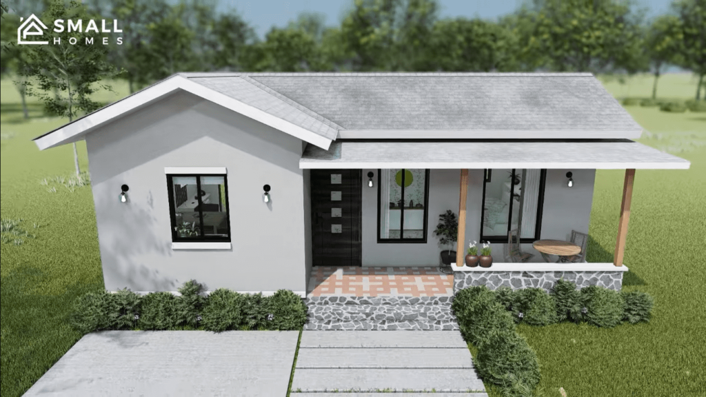 Simple Home Design Idea - Life Tiny House