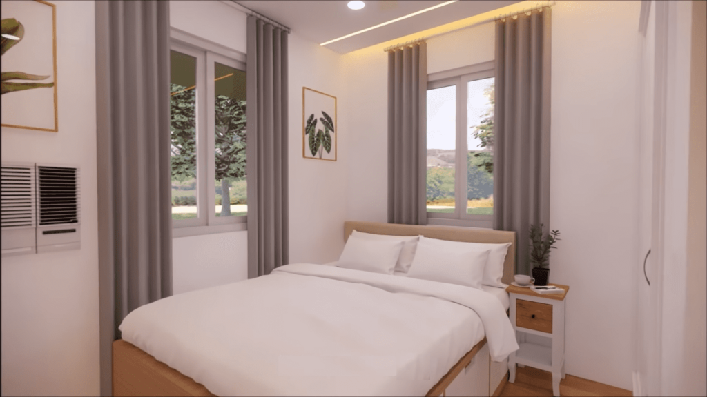 4x6m Unique Design Tiny House Project - Life Tiny House