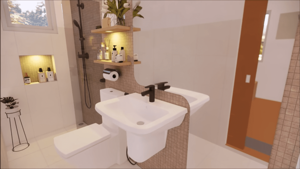 4x6m Unique Design Tiny House Project - Life Tiny House